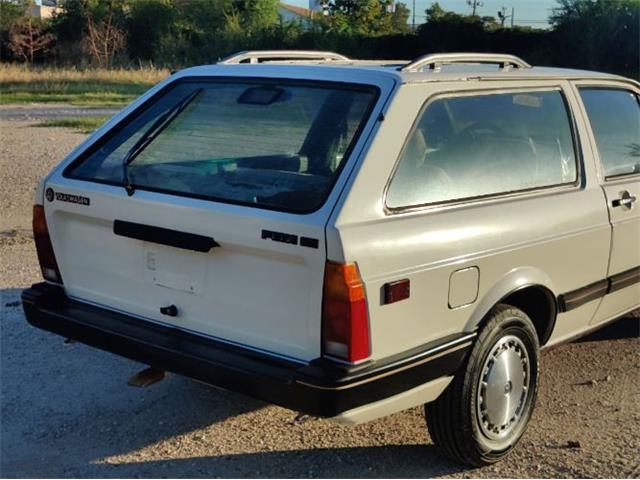 1988 Volkswagen Fox for Sale | ClassicCars.com | CC-1730299
