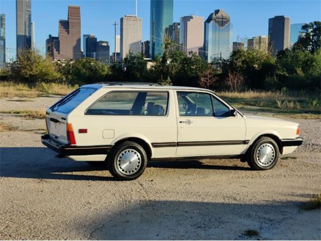 1988 Volkswagen Fox for Sale | ClassicCars.com | CC-1730299