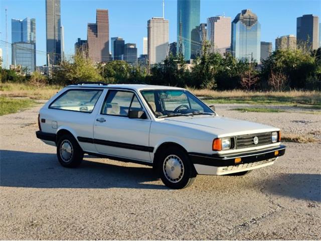 1988 Volkswagen Fox for Sale | ClassicCars.com | CC-1730299