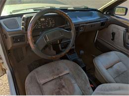 1988 Volkswagen Fox for Sale | ClassicCars.com | CC-1730299