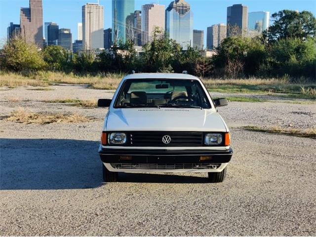 1988 Volkswagen Fox for Sale | ClassicCars.com | CC-1730299
