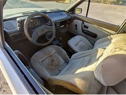 1988 Volkswagen Fox for Sale | ClassicCars.com | CC-1730299