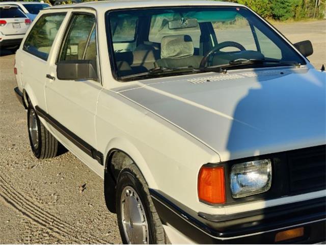 1988 Volkswagen Fox for Sale | ClassicCars.com | CC-1730299