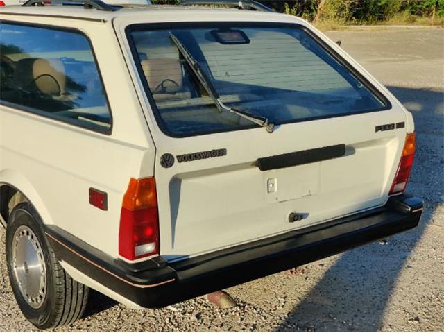 1988 Volkswagen Fox for Sale | ClassicCars.com | CC-1730299