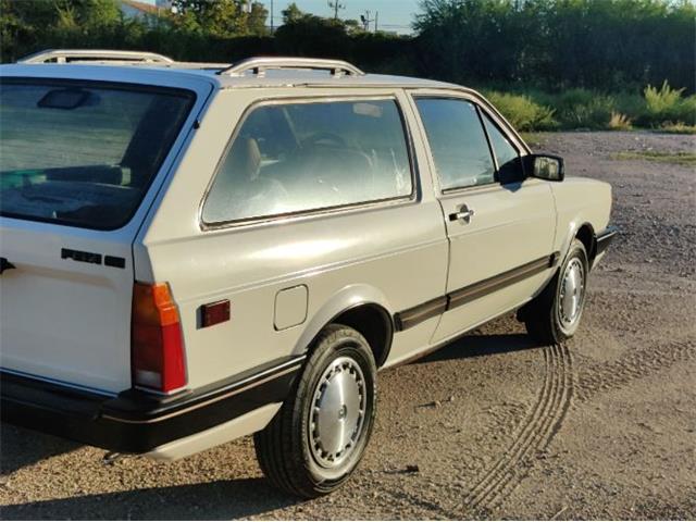 1988 Volkswagen Fox for Sale | ClassicCars.com | CC-1730299
