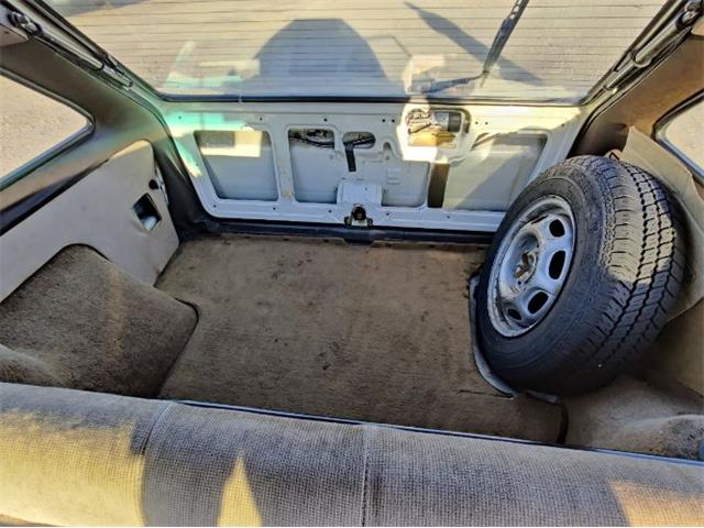 1988 Volkswagen Fox for Sale | ClassicCars.com | CC-1730299