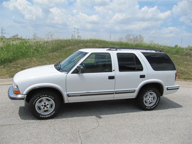 1999 Chevrolet Blazer for Sale | ClassicCars.com | CC-1733031