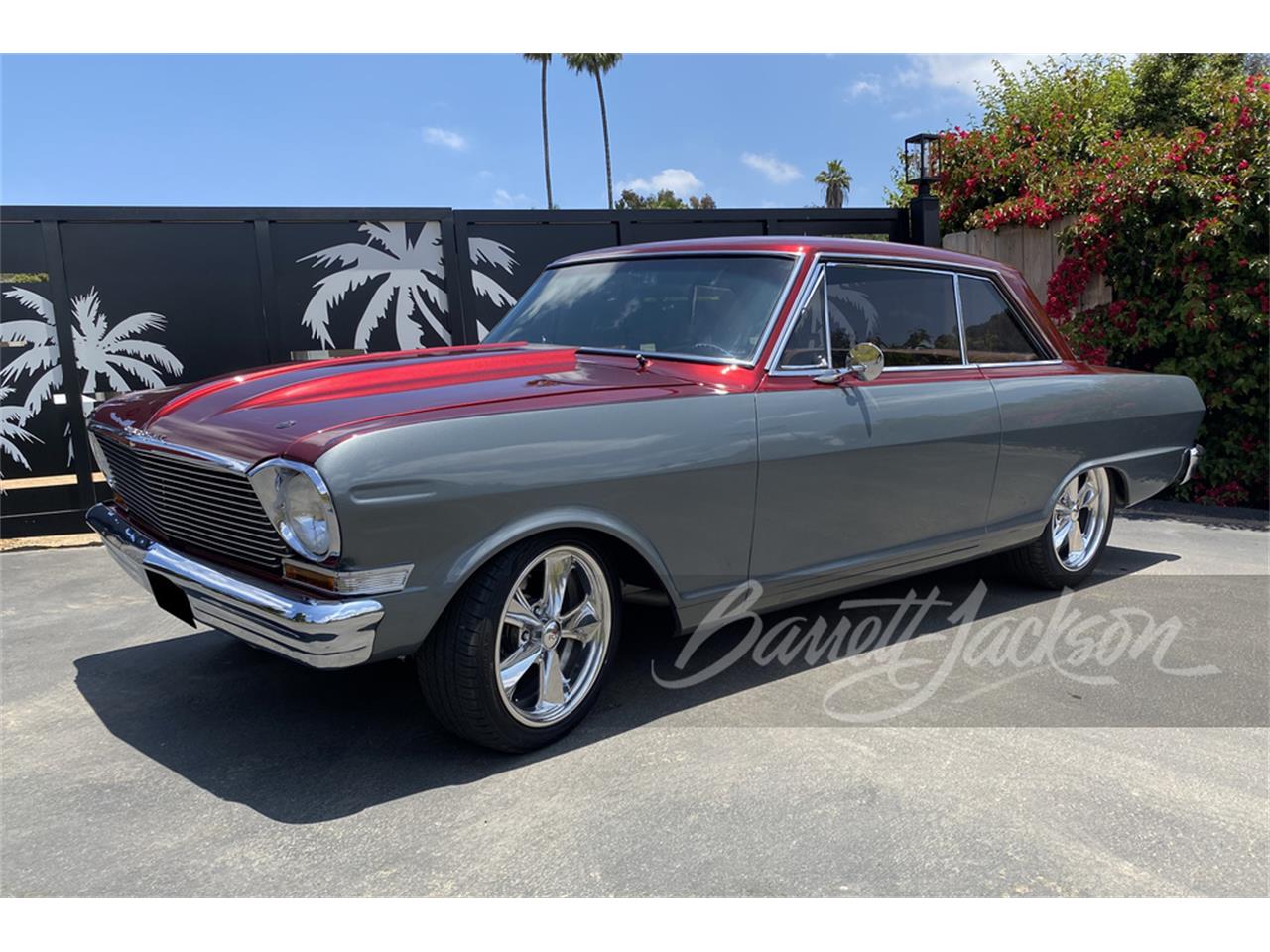 1963 Chevrolet Chevy II Nova for Sale | ClassicCars.com | CC-1733171