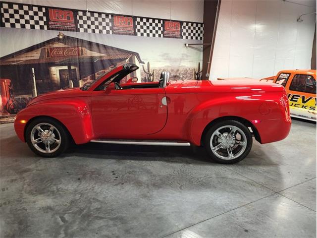 2003 Chevrolet SSR for Sale | ClassicCars.com | CC-1733222