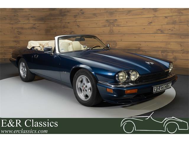 1996 Jaguar XJS for Sale | ClassicCars.com | CC-1733244