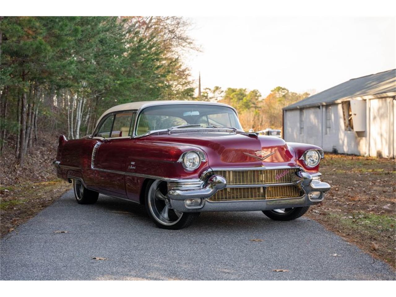 1956 Cadillac Coupe DeVille for Sale | ClassicCars.com | CC-1733275