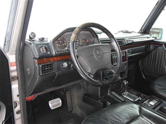 1995 Mercedes-Benz G-Class for Sale | ClassicCars.com | CC-1730329