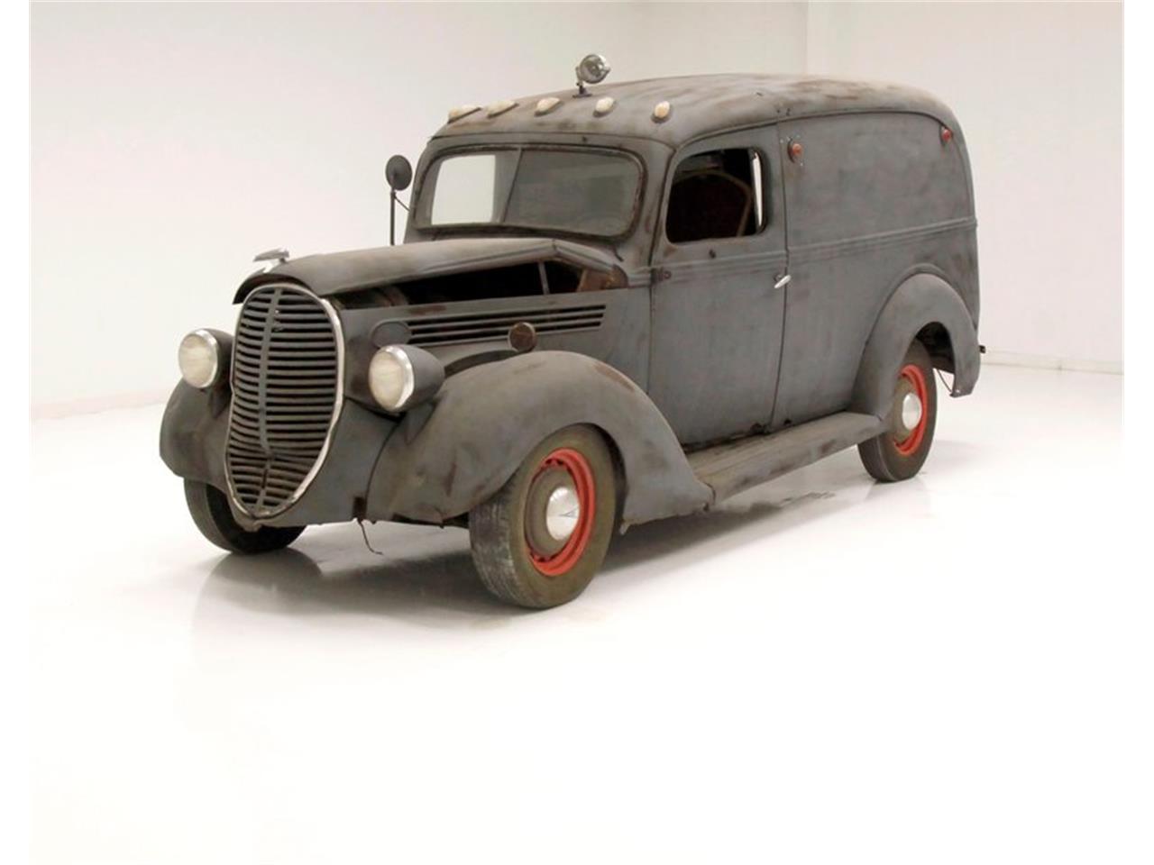1938 Ford Panel Truck for Sale | ClassicCars.com | CC-1733431