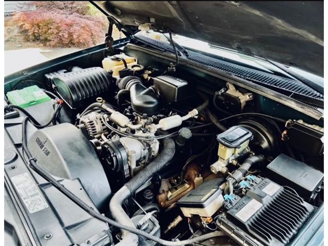 1997 Chevrolet Tahoe for Sale | ClassicCars.com | CC-1733487