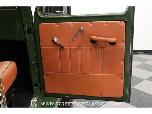 1962 Willys Pickup for Sale | ClassicCars.com | CC-1733508