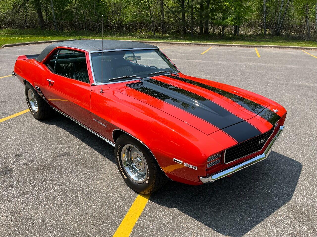 Stunning Turbocharged Camaro For Sale Pictures