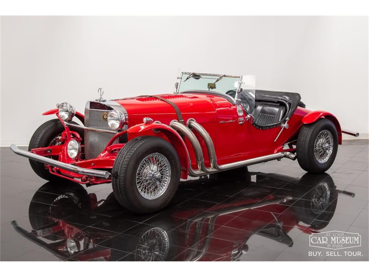 1966 Excalibur SSK Roadster for Sale | ClassicCars.com | CC-1733613