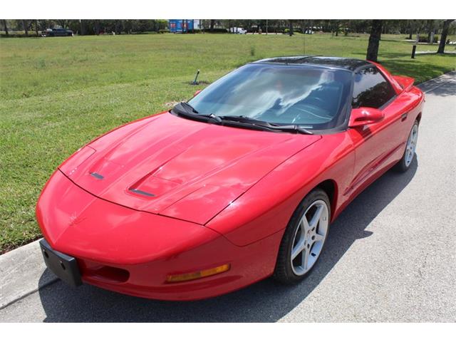 1994 Pontiac Firebird Formula for Sale | ClassicCars.com | CC-1733628