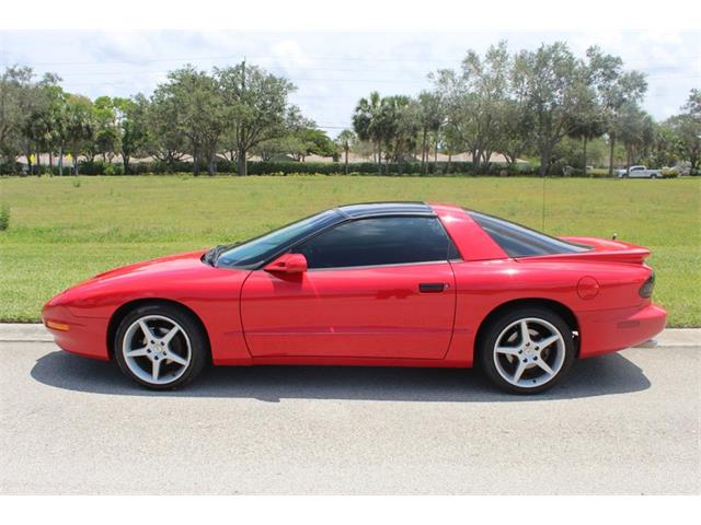 1994 Pontiac Firebird Formula for Sale | ClassicCars.com | CC-1733628