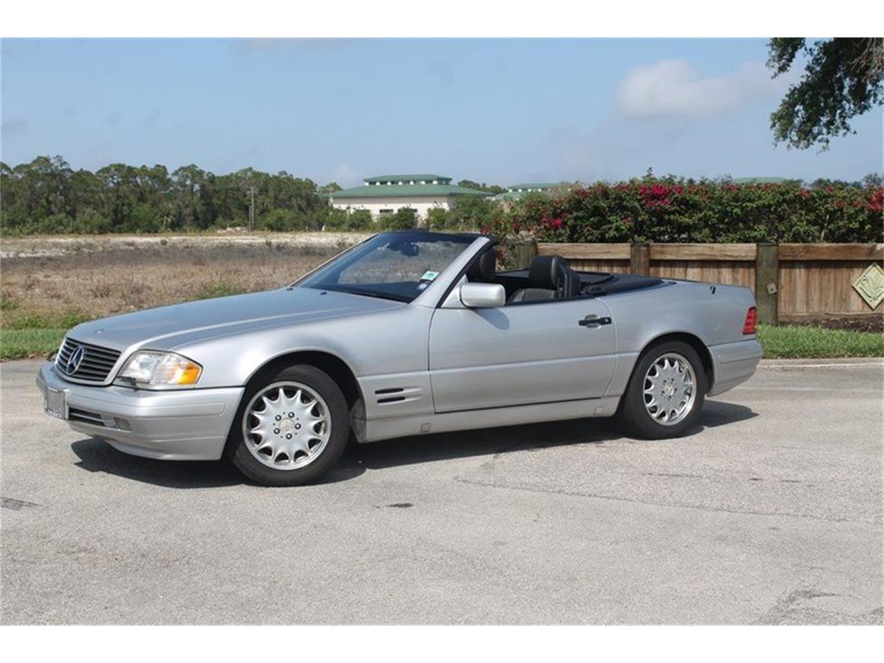 1997 Mercedes-Benz SL500 for Sale | ClassicCars.com | CC-1733642