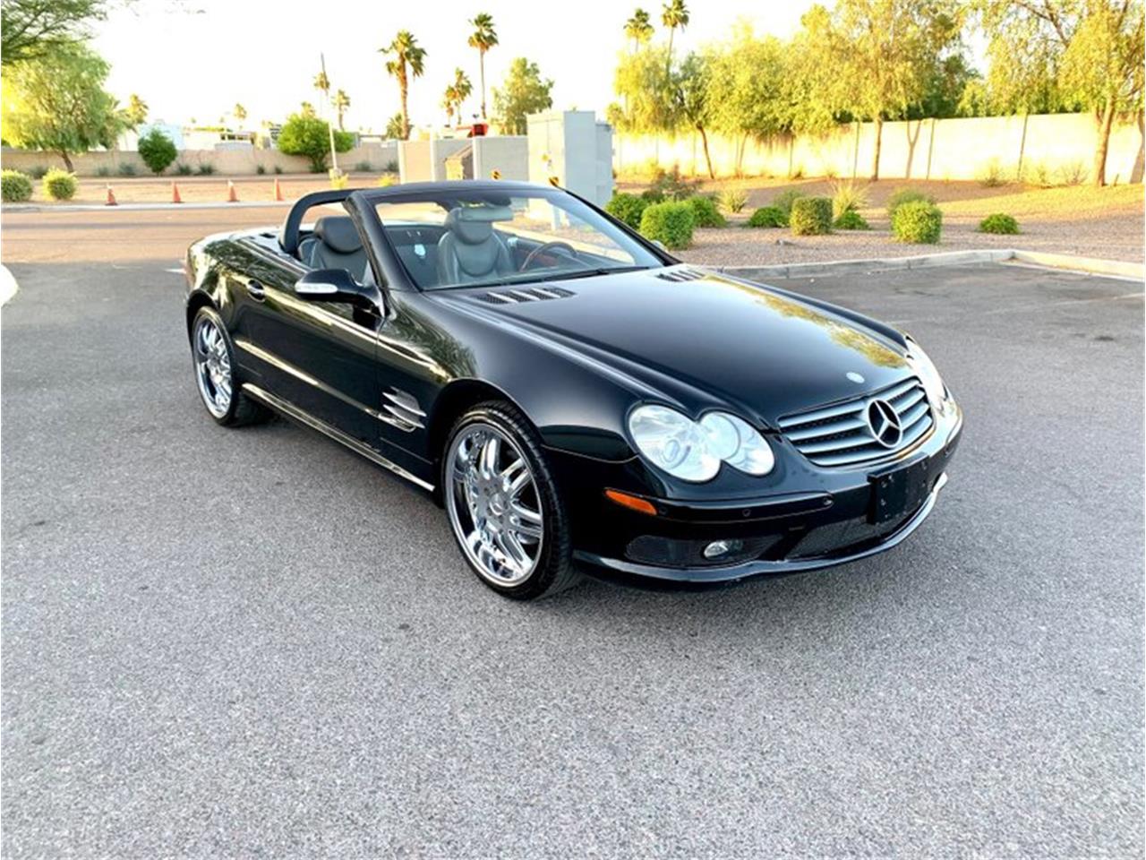 2003 Mercedes-Benz SL500 for Sale | ClassicCars.com | CC-1733646