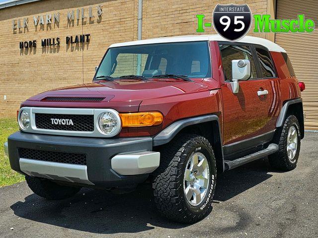 2006 to 2016 Toyota FJ Cruiser for Sale on ClassicCars.com