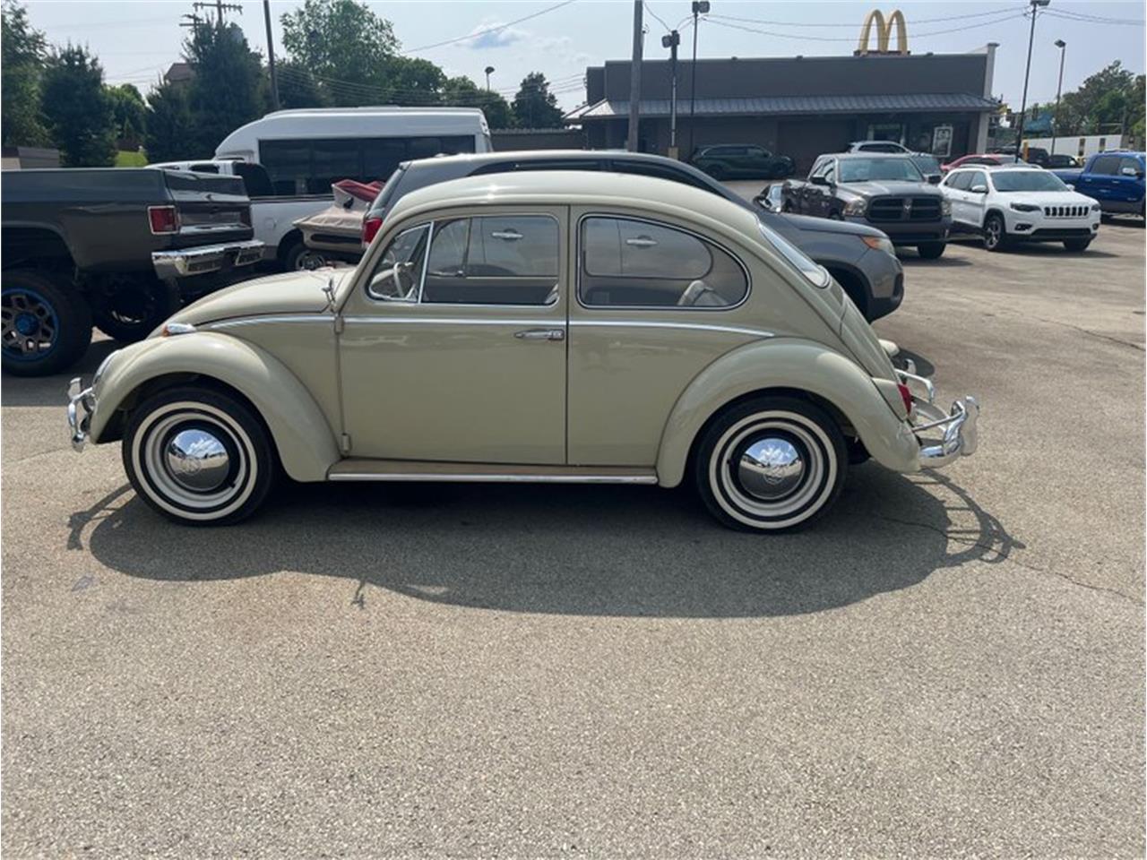 1965 Volkswagen Beetle for Sale | ClassicCars.com | CC-1733653