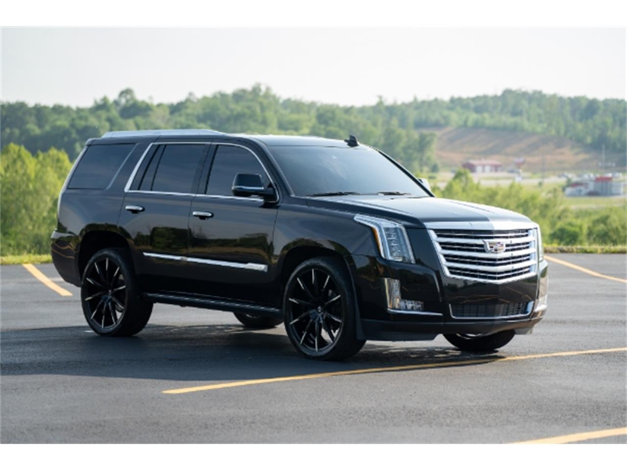 2016 Cadillac Escalade for Sale | ClassicCars.com | CC-1733798