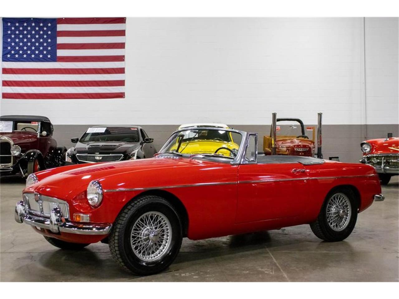 1966 MG MGB for Sale | ClassicCars.com | CC-1733818