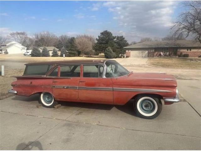 1959 Chevrolet Nomad for Sale | ClassicCars.com | CC-1733860