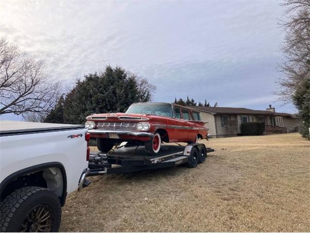 1959 Chevrolet Nomad for Sale | ClassicCars.com | CC-1733860