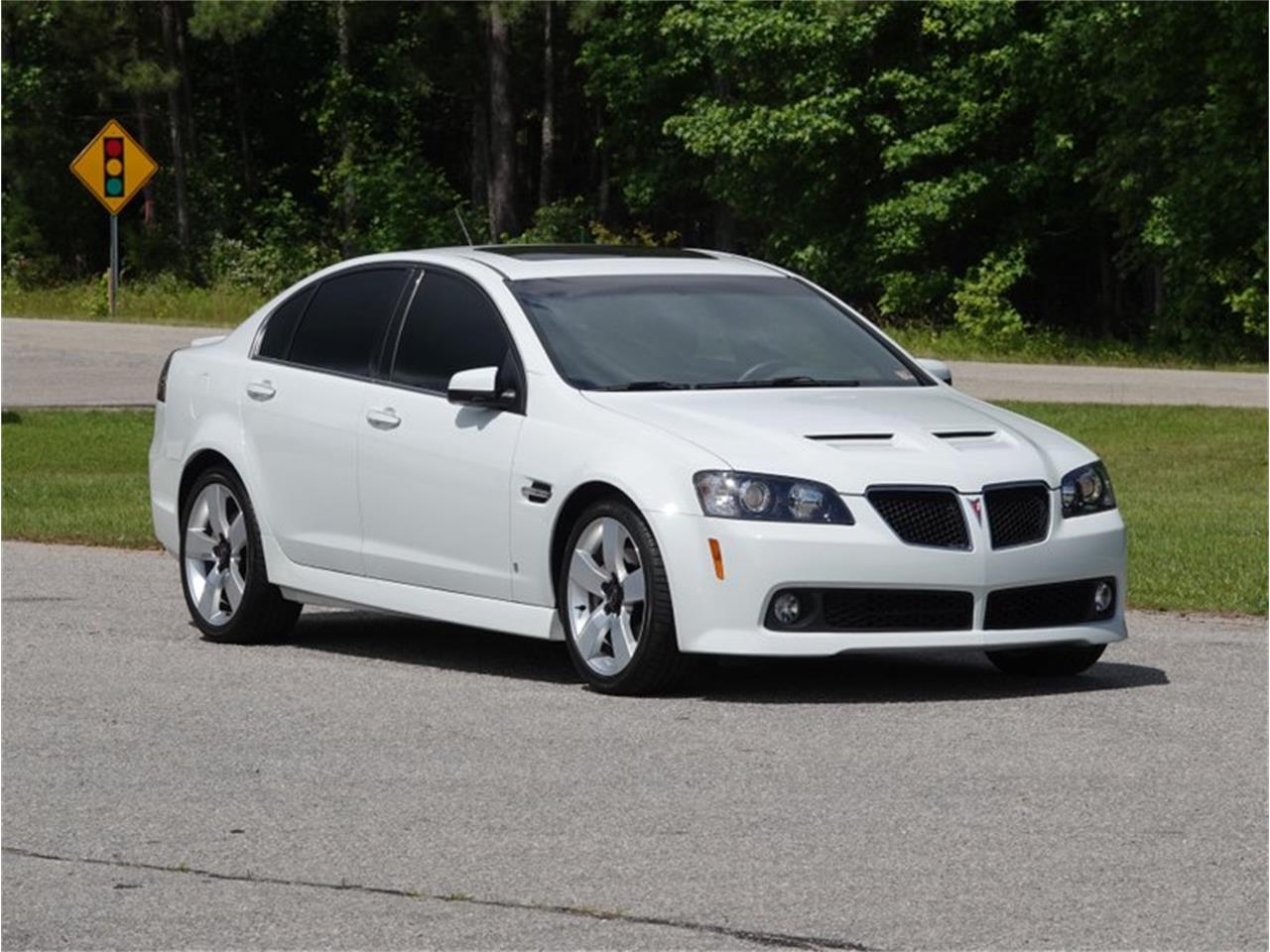 2009 Pontiac G8 for Sale | ClassicCars.com | CC-1733896