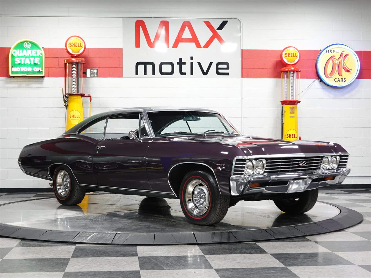 1967 Chevrolet Impala for Sale | ClassicCars.com | CC-1733908