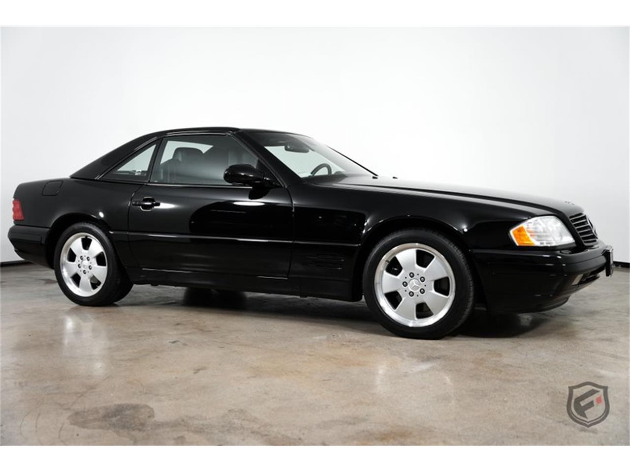 1999 Mercedes-Benz SL500 for Sale | ClassicCars.com | CC-1733911