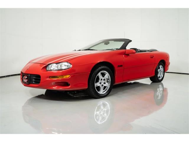 1998 Z28 Camaro For Sale