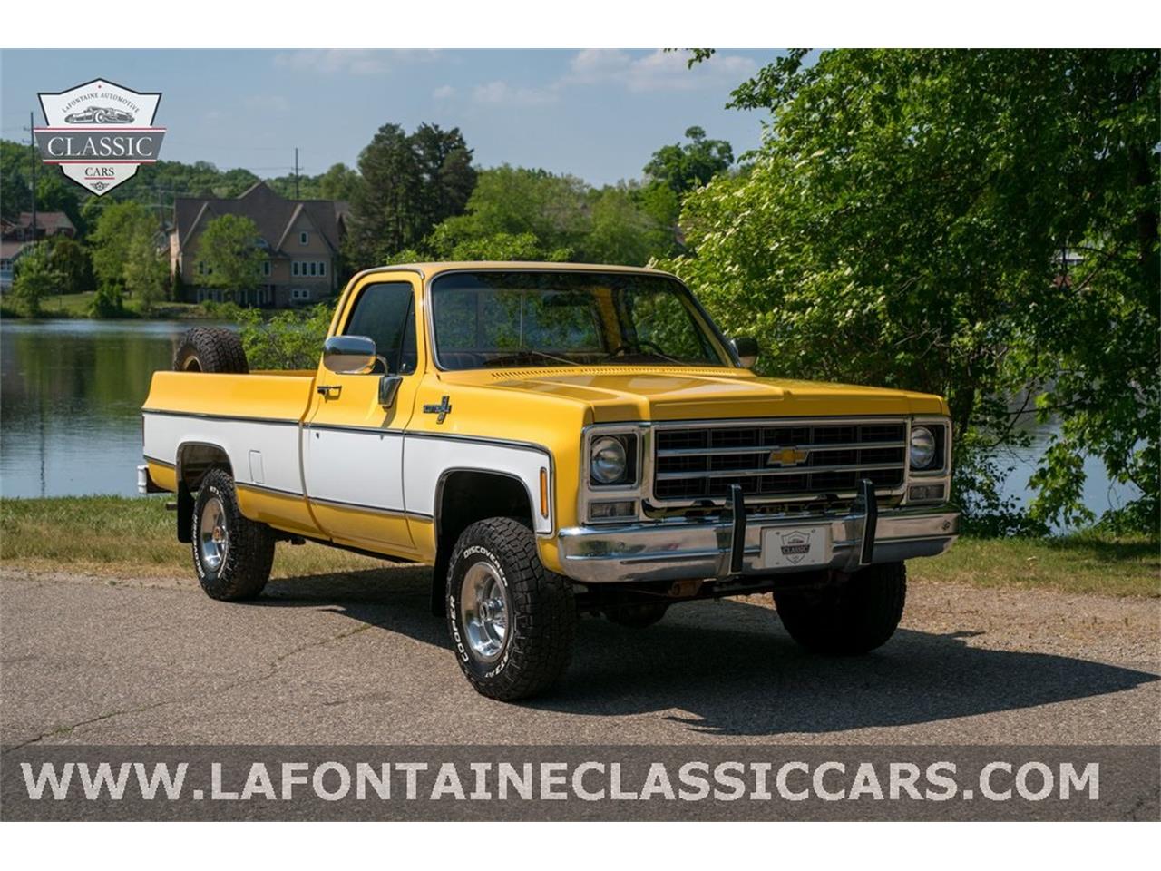 1979 Chevrolet K-10 for Sale | ClassicCars.com | CC-1733983