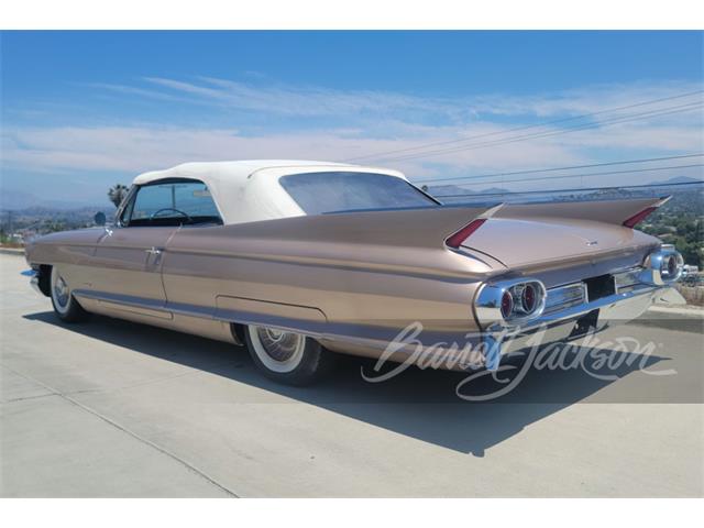 1961 Cadillac Series 62 for Sale | ClassicCars.com | CC-1733984