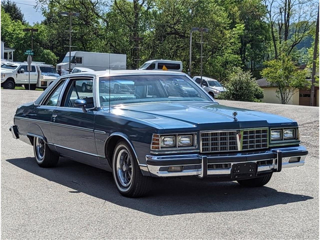 1977 Bonneville For Sale