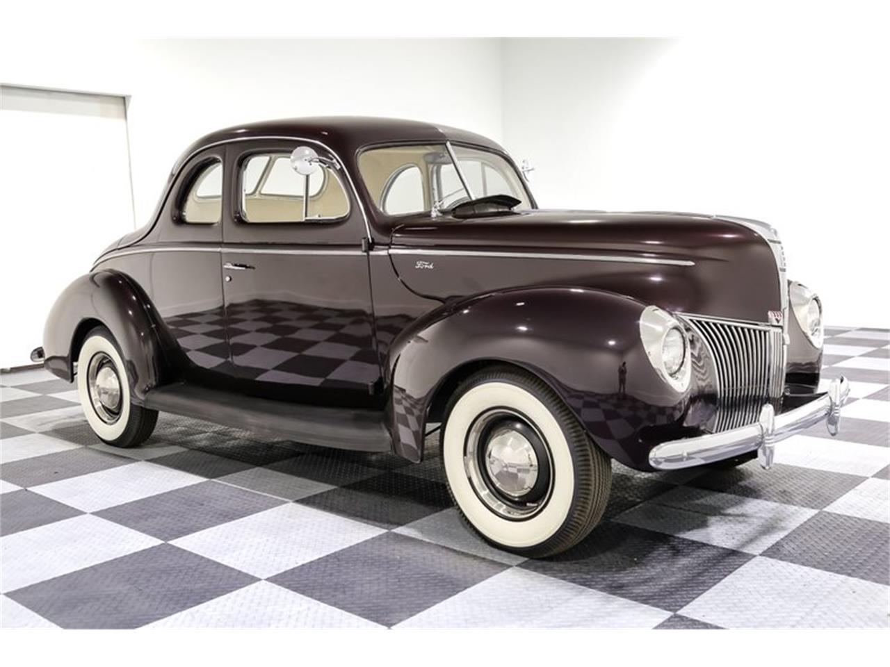 Fascinating For Sale 1940 Ford Coupe Gallerynull
