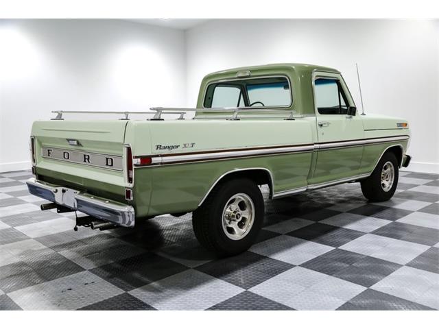 1971 Ford F100 for Sale | ClassicCars.com | CC-1734140