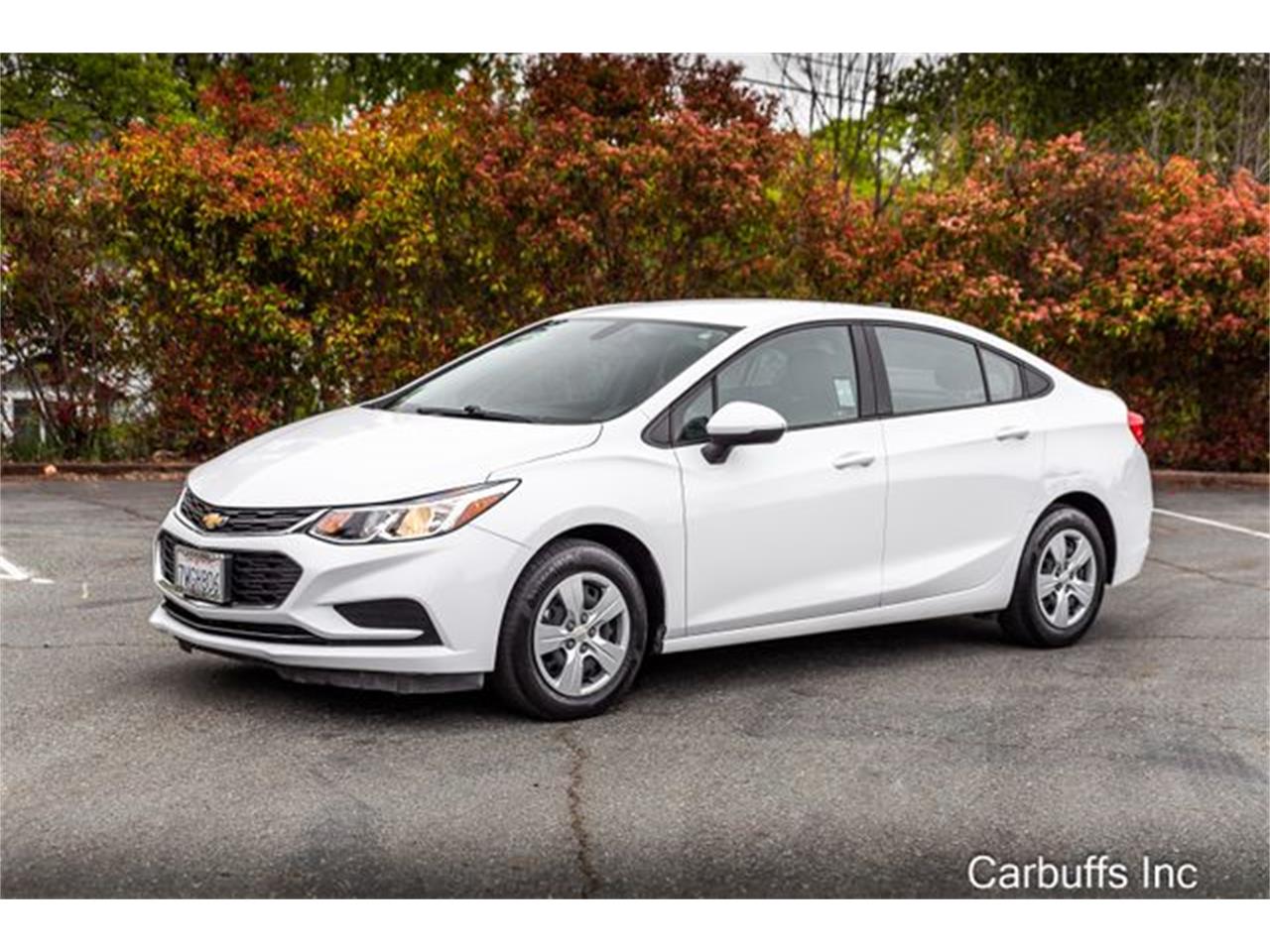 2017 Chevrolet Cruze for Sale | ClassicCars.com | CC-1734191