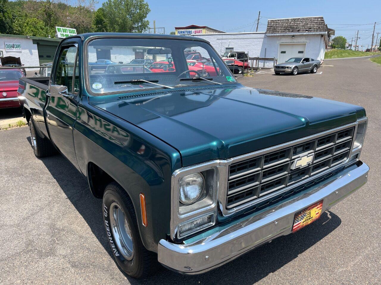 1979 Chevrolet C/K 10 for Sale | ClassicCars.com | CC-1734205