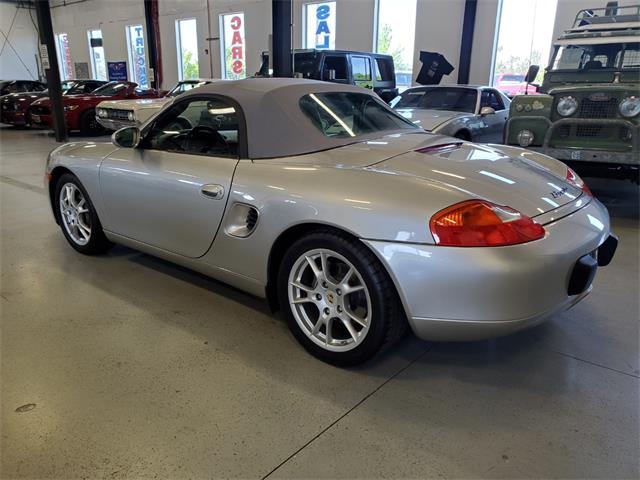 2002 Porsche Boxster for Sale | ClassicCars.com | CC-1734206