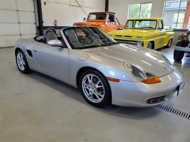 2002 Porsche Boxster for Sale | ClassicCars.com | CC-1734206