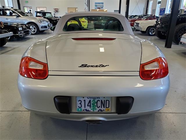 2002 Porsche Boxster for Sale | ClassicCars.com | CC-1734206