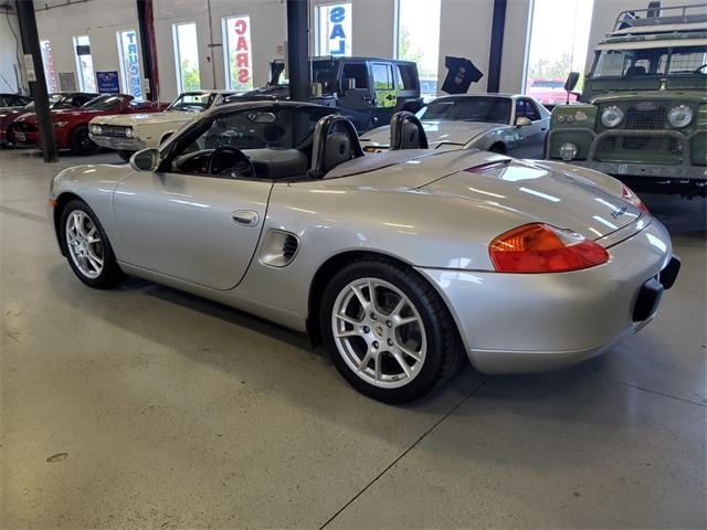 2002 Porsche Boxster for Sale | ClassicCars.com | CC-1734206