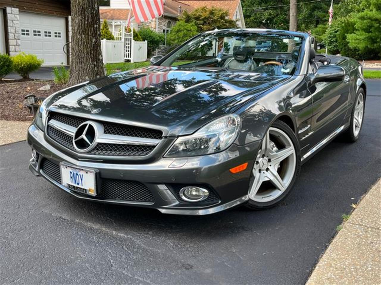 2009 Mercedes-Benz SL-Class for Sale | ClassicCars.com | CC-1734207