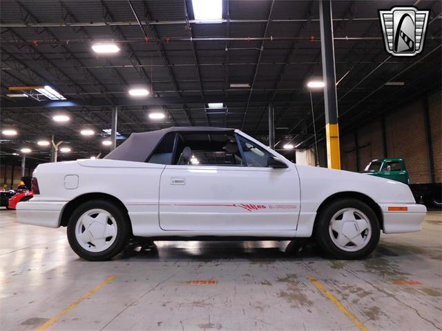 1991 Dodge Shadow for Sale | ClassicCars.com | CC-1734216