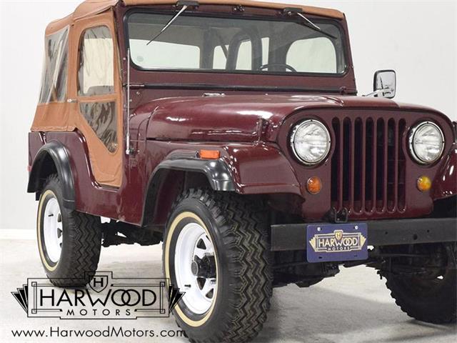 1965 Willys Jeep for Sale | ClassicCars.com | CC-1730428