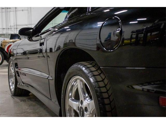 2001 Pontiac Firebird for Sale | ClassicCars.com | CC-1734280